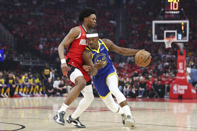 Jimmy Butler: Tim Legler throws shade at Warriors fans blaming Amen Thompson for Jimmy Butler's ...