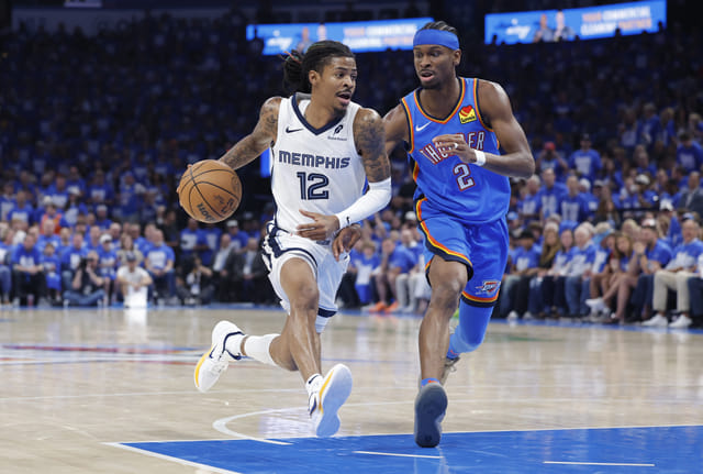 Ja Morant Stats Tonight: How did Grizzlies superstar fare against OKC ...