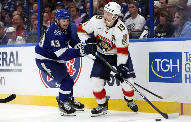 Matthew Tkachuk's return sparks Panthers in stomping 6-2 win over ...