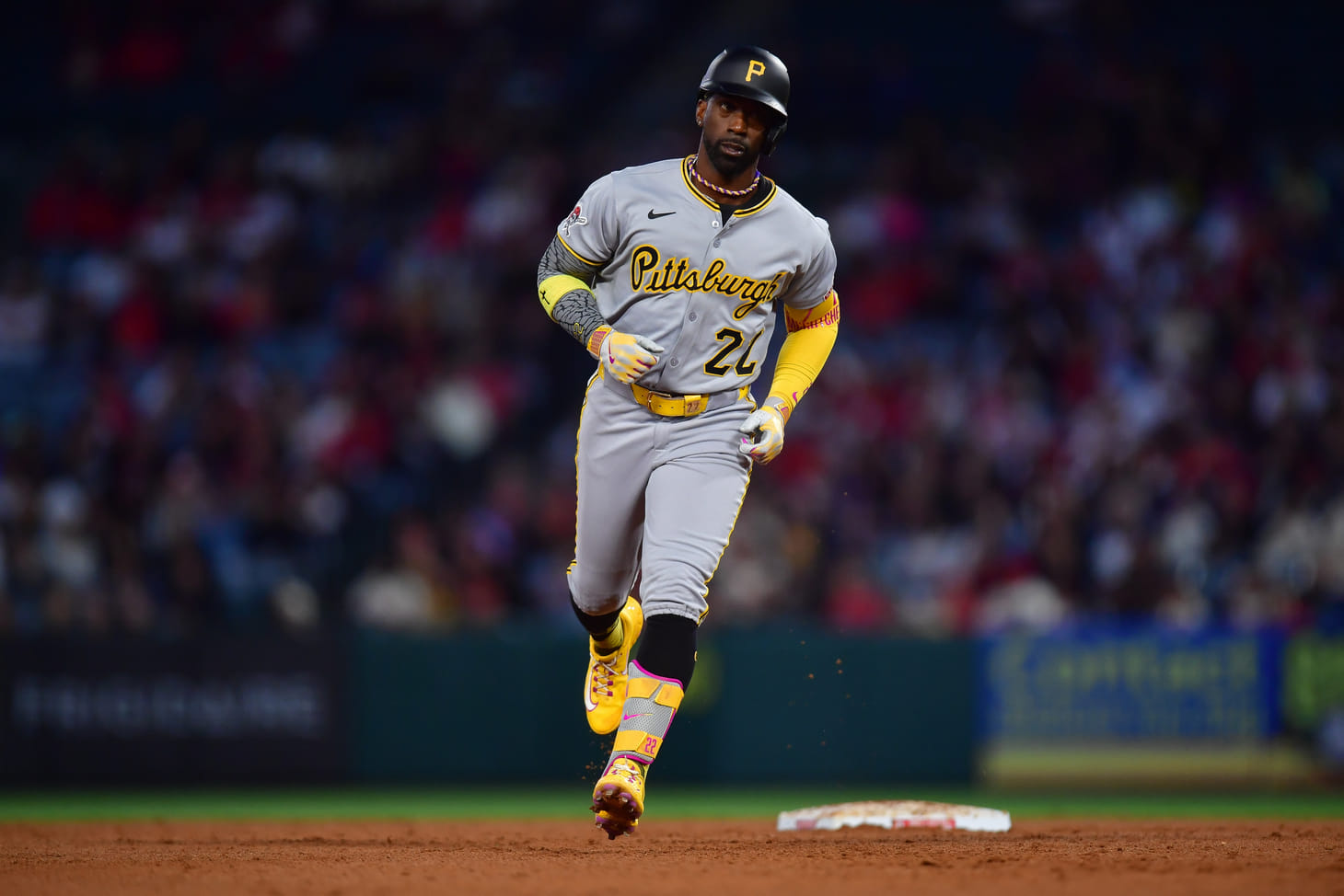 Pirates' Andrew McCutchen shuts down critics amid team struggles