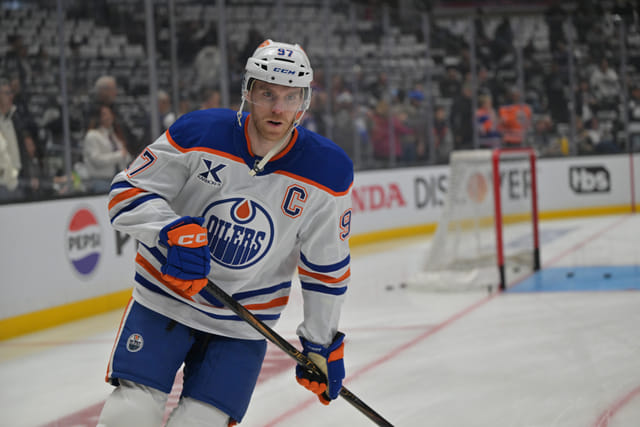 Oilers lineup tonight: Edmonton’s projected lineup for Game 4 against ...