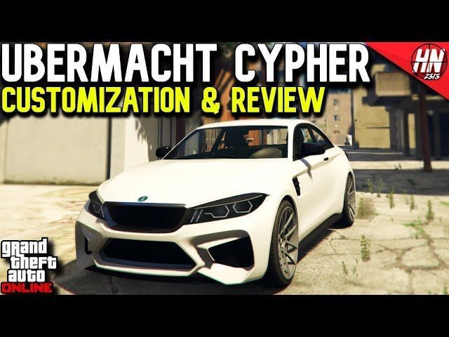 GTA 5 Online LS Car Meet prize car this week (April 10 to April 16)