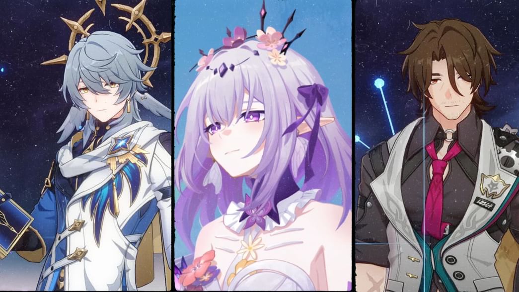 Honkai Star Rail Castorice teams guide: Best F2P and premium team comps