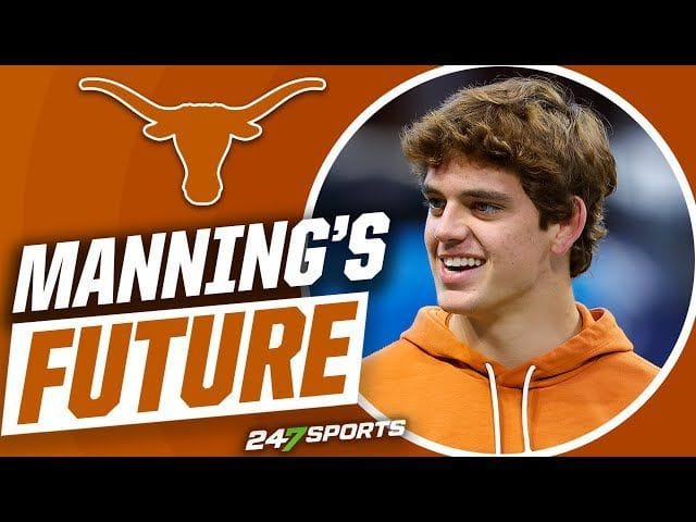 Texas QB Arch Manning's 2026 return confirmed? CFB insider drops latest ...