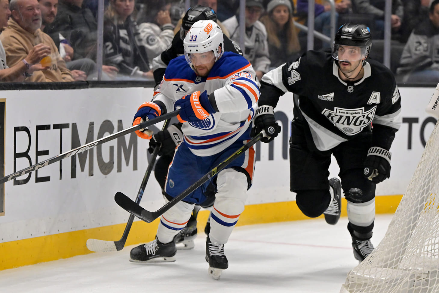 Connor McDavid's wife Lauren's luxury brand Sports Club drops Oilers ...