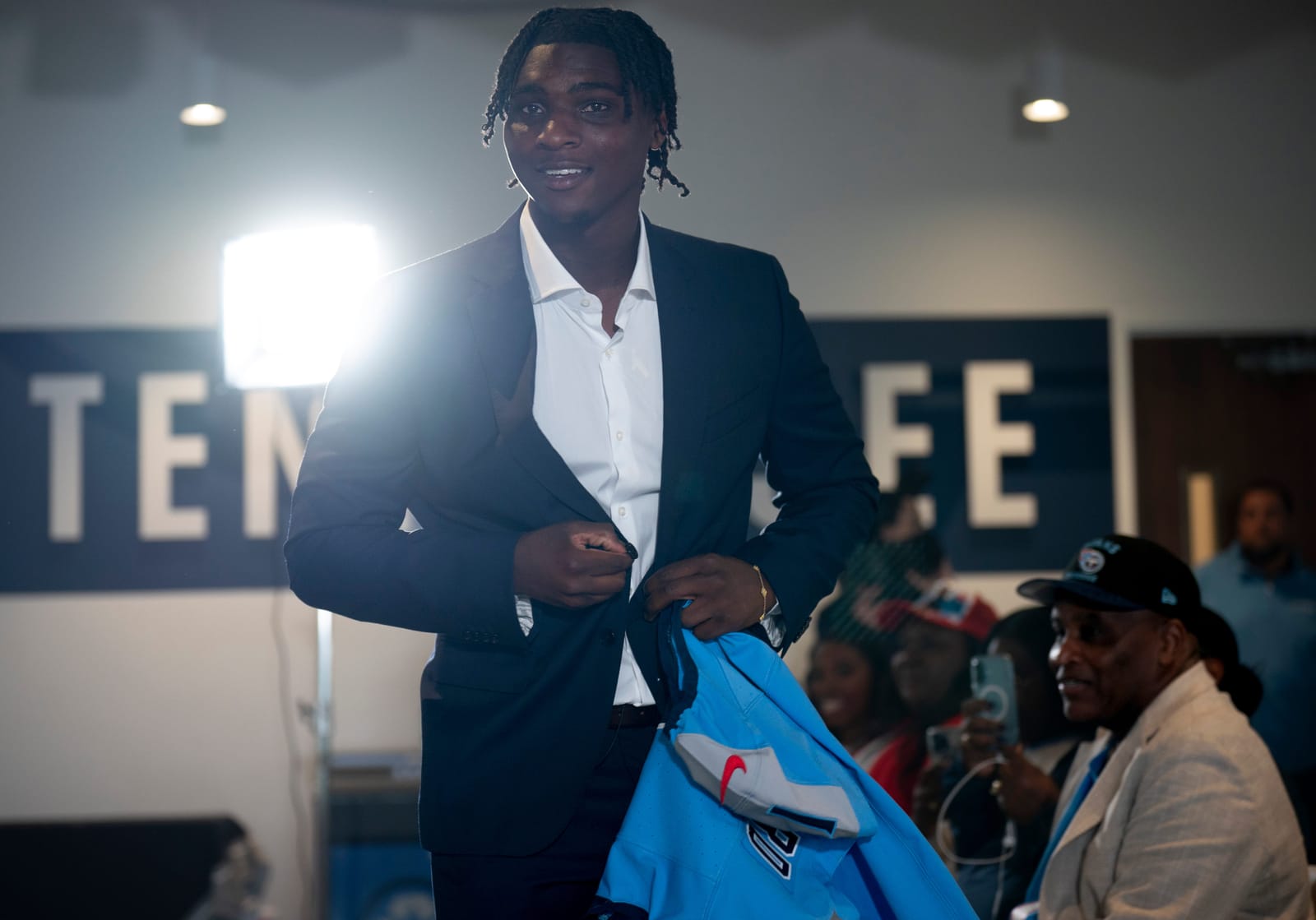 Tennessee Titans draft picks 2025: Full list of Brian Callahan's selections