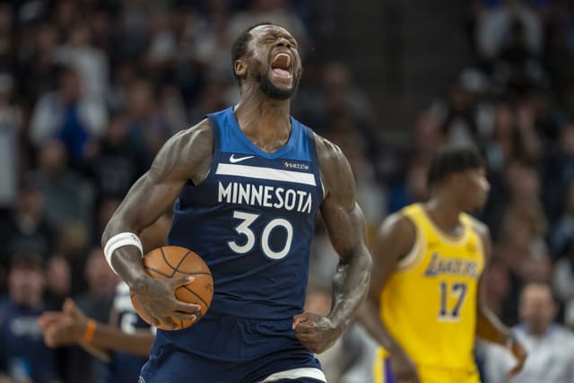 Julius Randle swing factor has Timberwolves rolling: Closer look at how ...