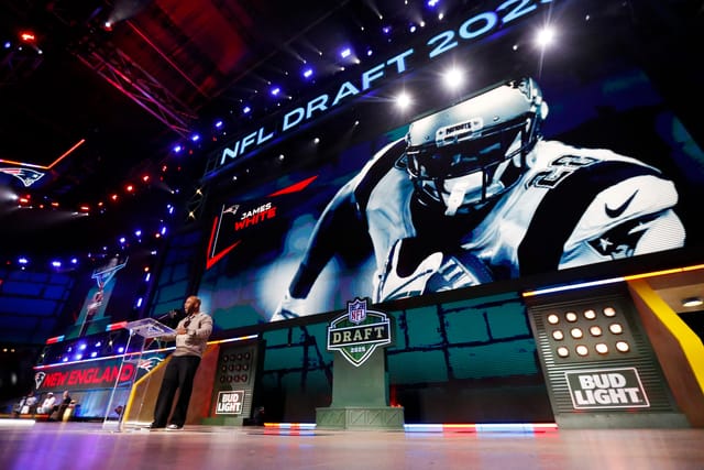What channel is the 2025 NFL draft on today? Day 3 TV Schedule ...