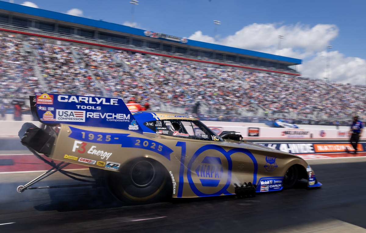 After Ron Capps and Chase Elliott, Kasey Kahne unveils his ‘gold’ car ...