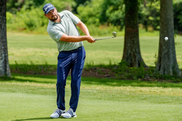 Andrew Novak WITB: Zurich Classic of New Orleans champion’s bag explored