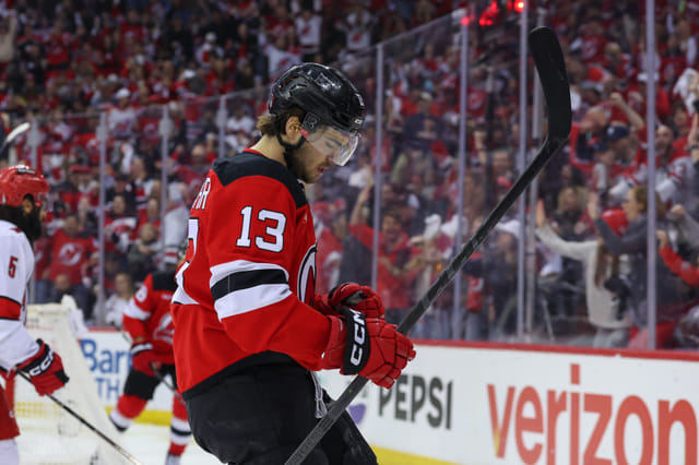 Devils lineup tonight: New Jersey’s projected lineup for Game 5 against ...