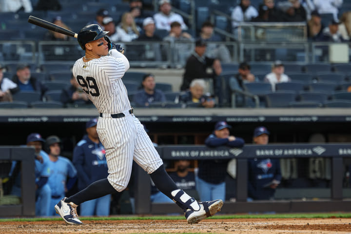 Today’s Best MLB Home Run Prop Bets: Top 5 picks including Aaron Judge ...