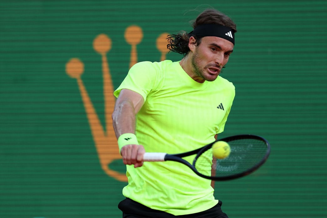 Monte-Carlo Masters 2025: Stefanos Tsitsipas vs Lorenzo Musetti preview, head-to-head ...