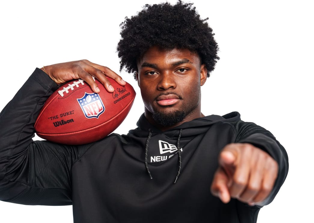 What is Harold Fannin Jr.'s 40 time record? Harold Fannin Jr. Physical ...