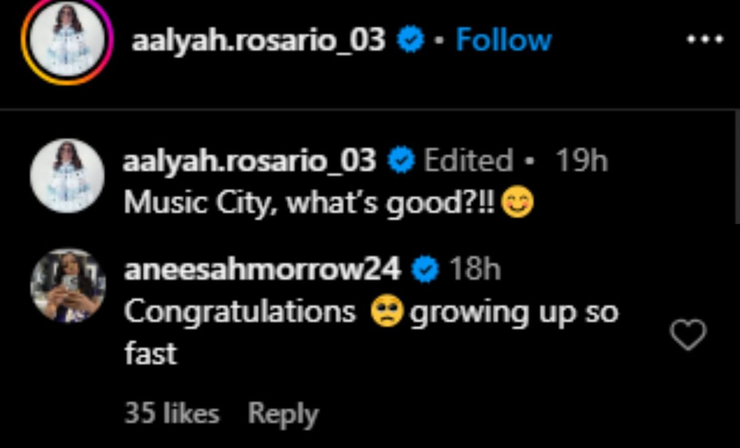 Angel Reese and Aneesah Morrow emotionally react to Aalyah Del Rosario's Vanderbilt commitment