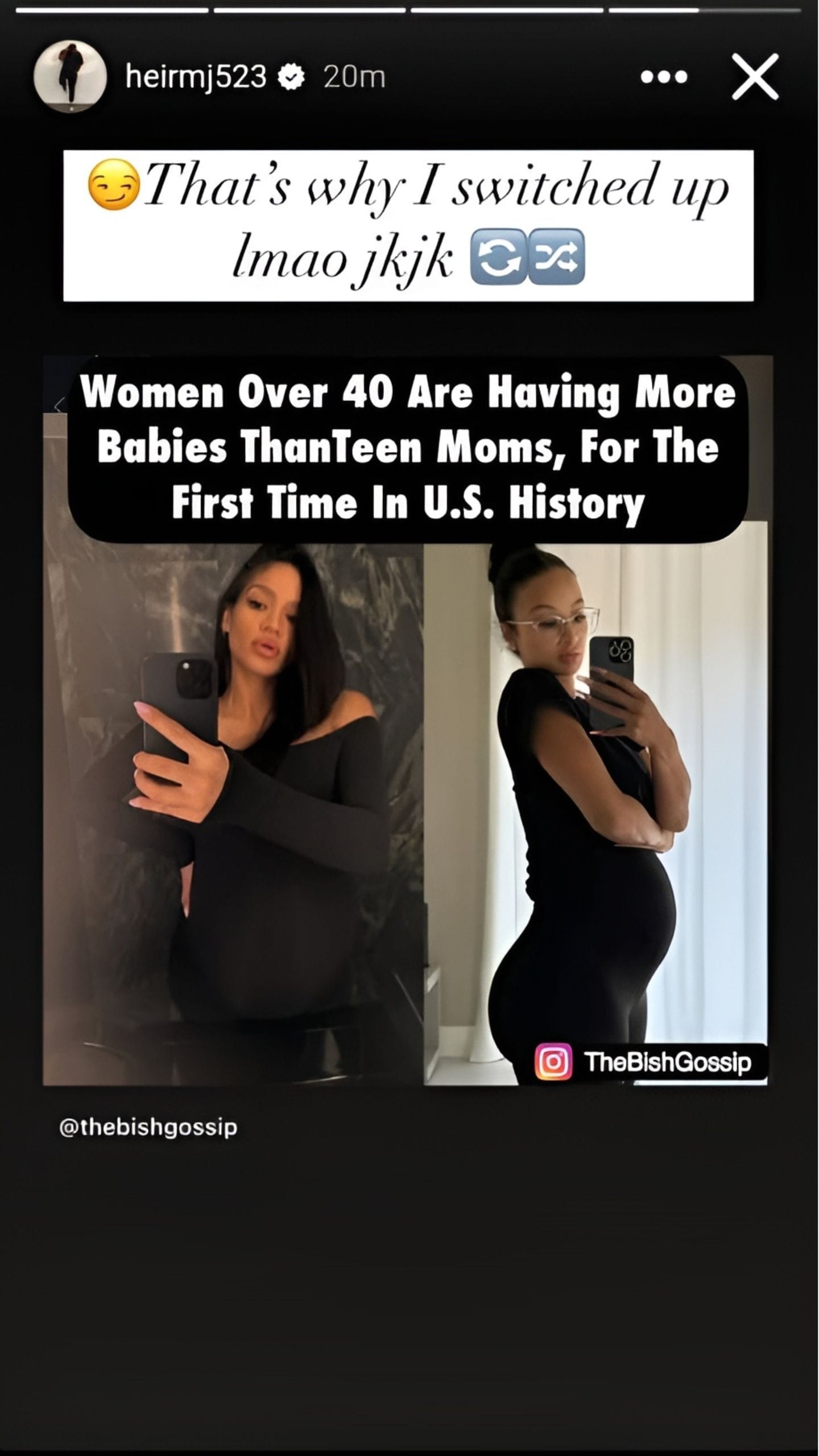 Michael Jordan’s son Marcus Jordan drops reaction to IG post about ...