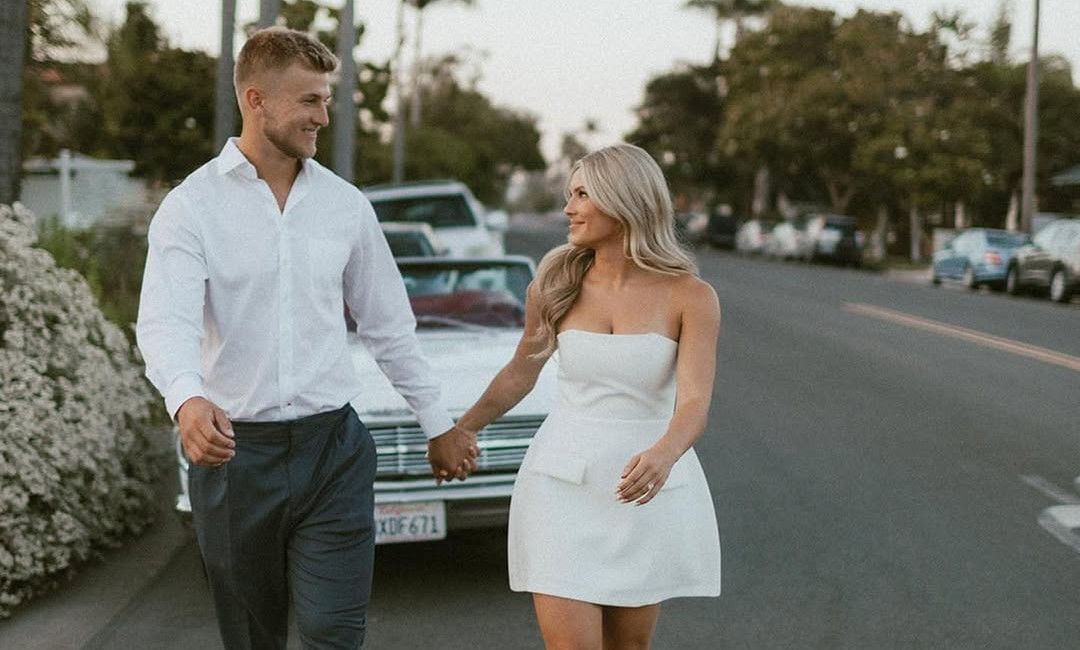 Who is Tyler Shough Girlfriend, Jordan Shough? Early Life, Background ...