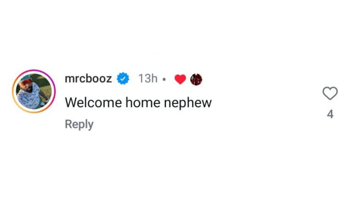 Cameron Boozer's dad Carlos Boozer welcomes Jordyn Kee to Jai Lucas' Miami