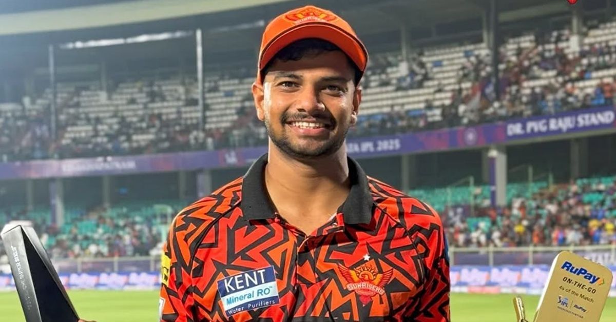 Aniket Verma IPL Career: Runs, Price, Team 2025