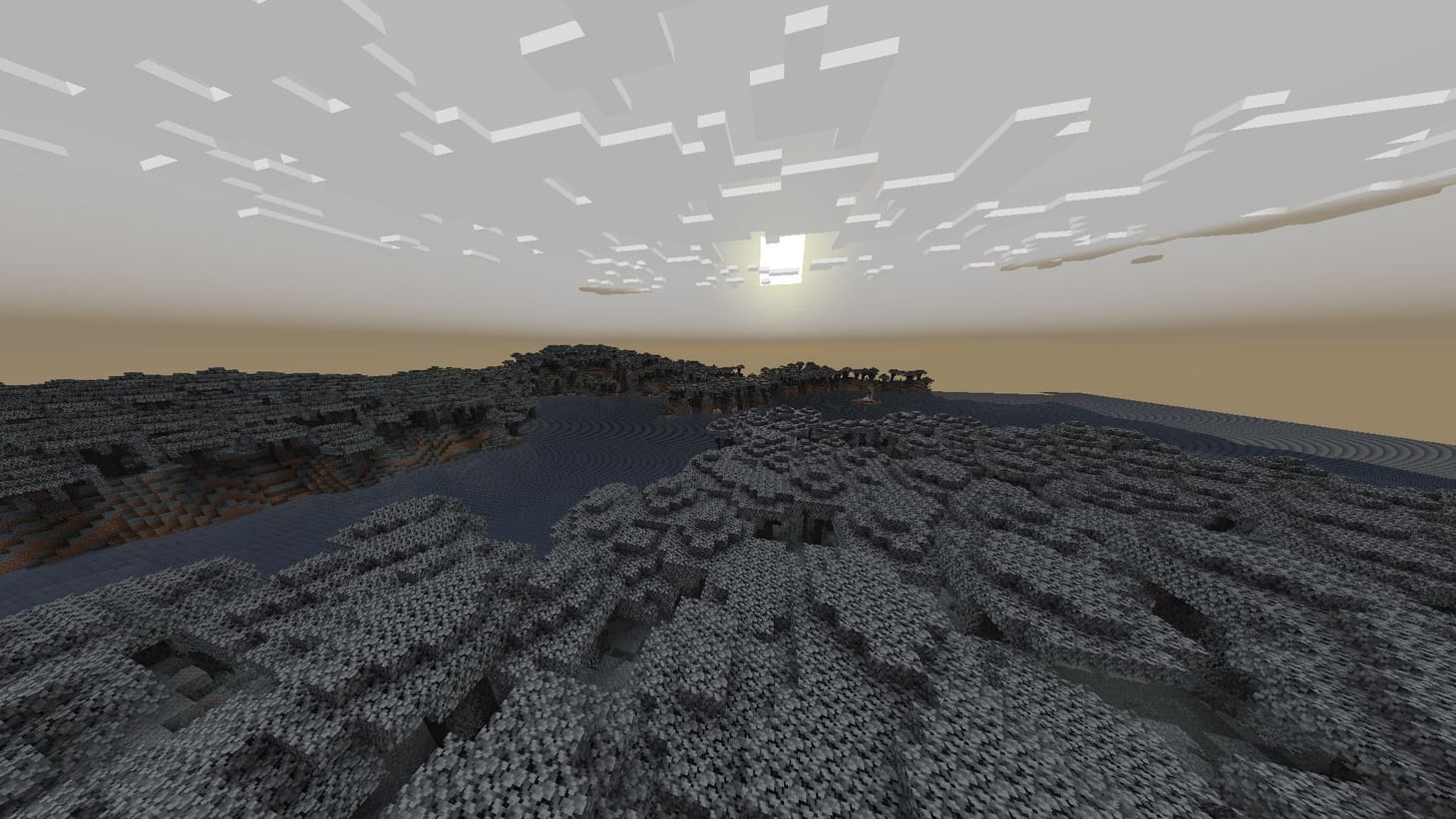 How to find the perfect Minecraft seed for your next world