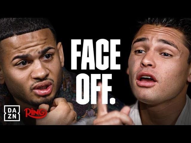 Rolando Romero: Ryan Garcia vs. Rolando 'Rolly' Romero: Fight card ...