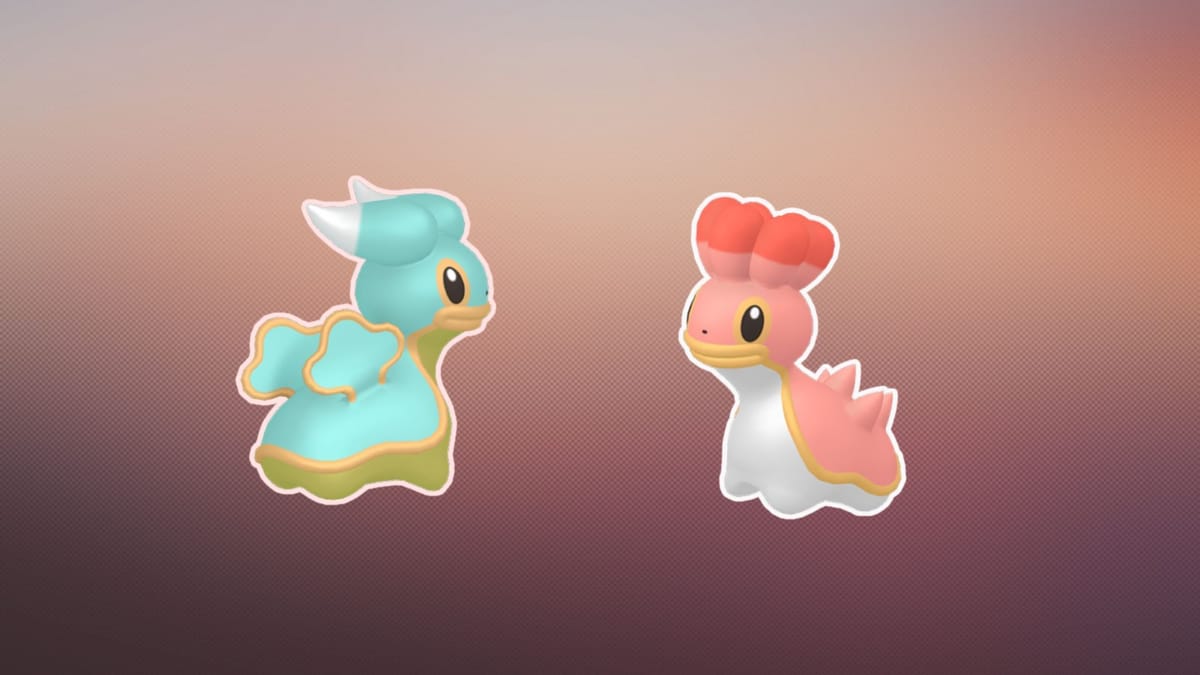 How to get Shellos in Pokemon GO, and can it be shiny?