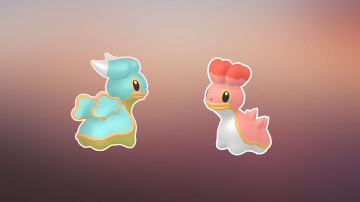 How to get Shellos in Pokemon GO, and can it be shiny?