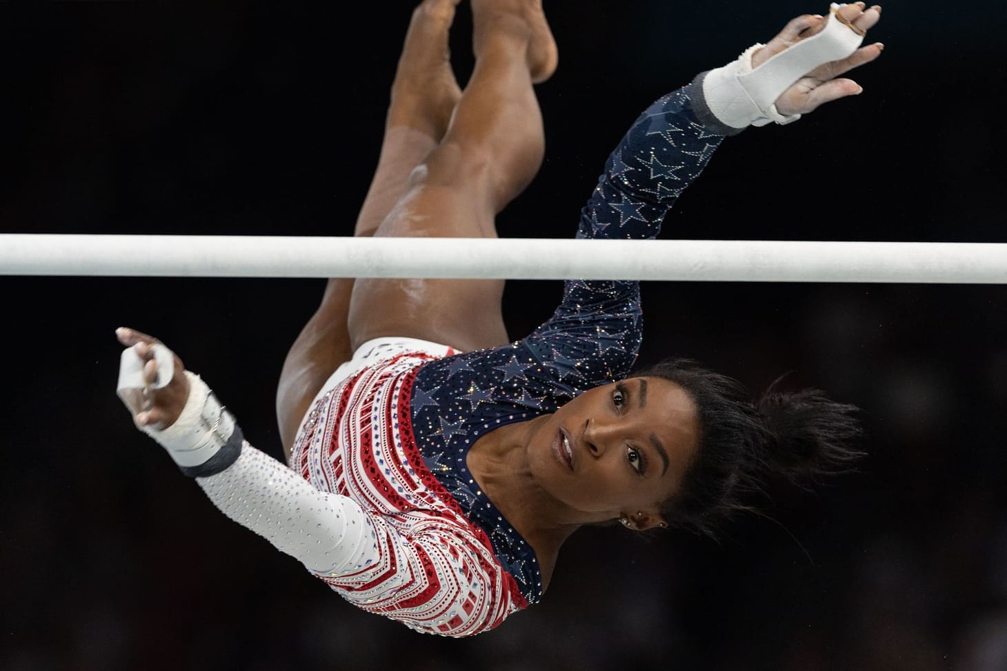 "I had such crazy upper body strength" - When Simone Biles opened up on ...