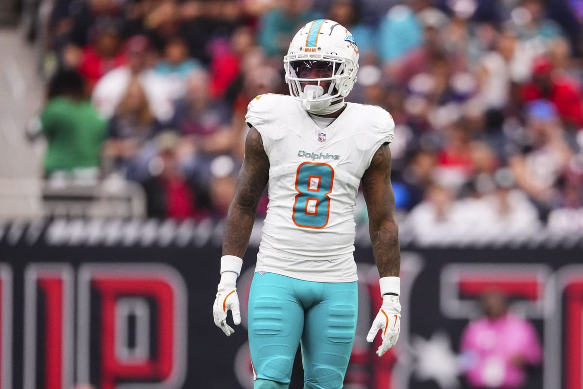 Jevon Holland’s Contract Breakdown, Salary Cap Details, Bonuses, Terms ...