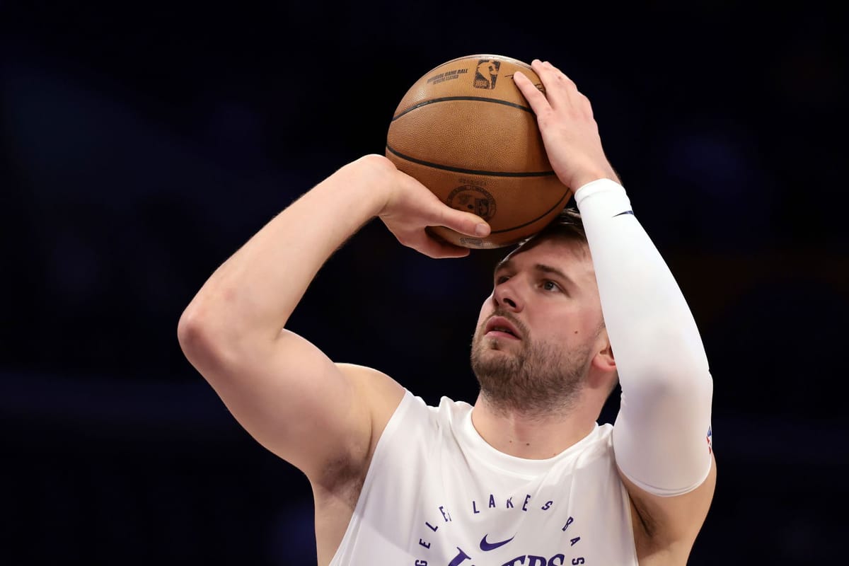 How old is Luka Doncic? | Luka Donic Age, Early Life, Professional ...