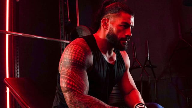 Roman Reigns gets 100% real on taking major WWE name's spot