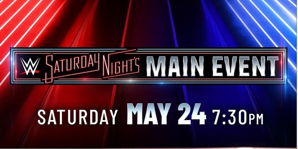 WWE Saturday Night’s Main Event 39 | Match Card, Schedule, Tickets, and ...