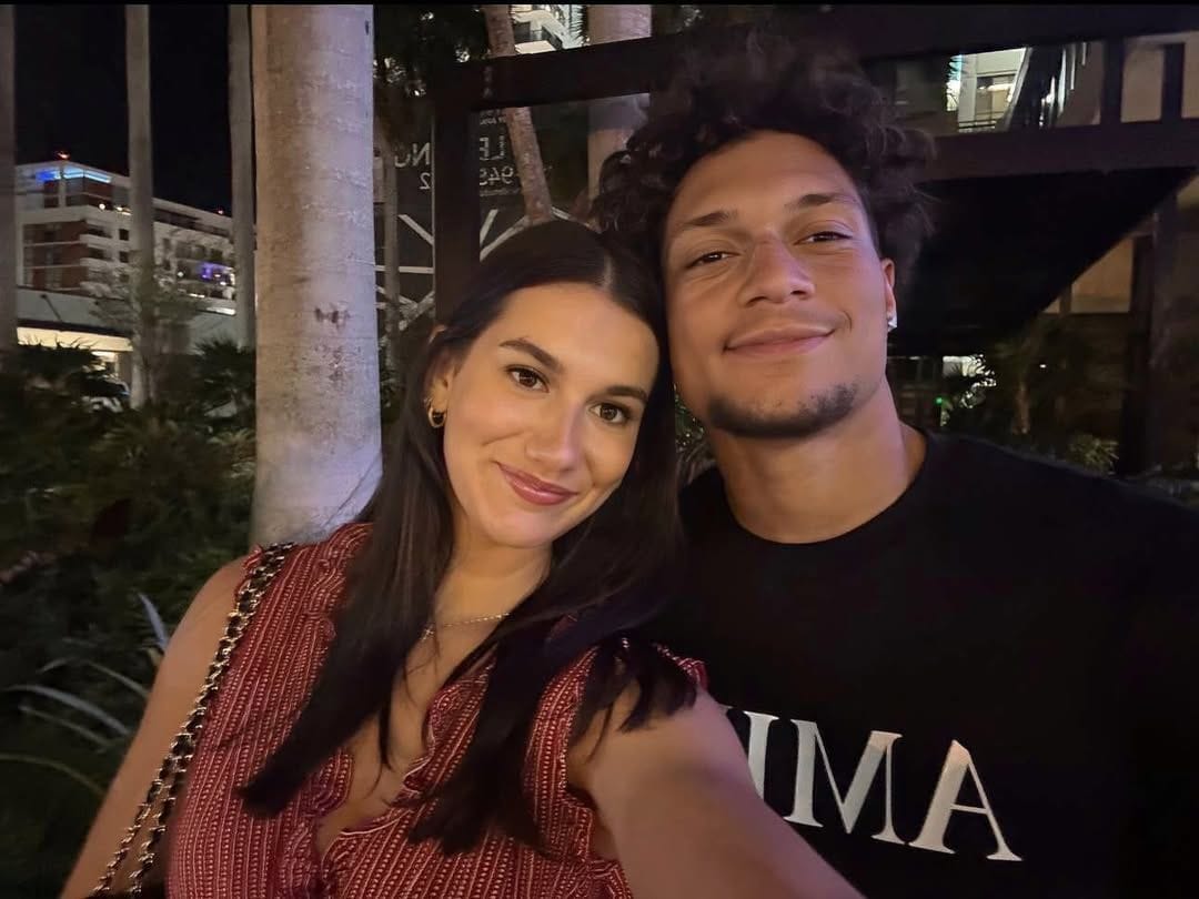 Who is Jayden Higgins' girlfriend? | Meet Kiersten Schmitt