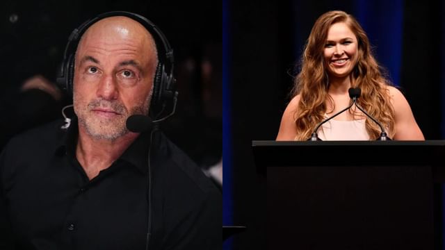 Ronda Rousey: When Joe Rogan came clean about overhyping Ronda Rousey ...