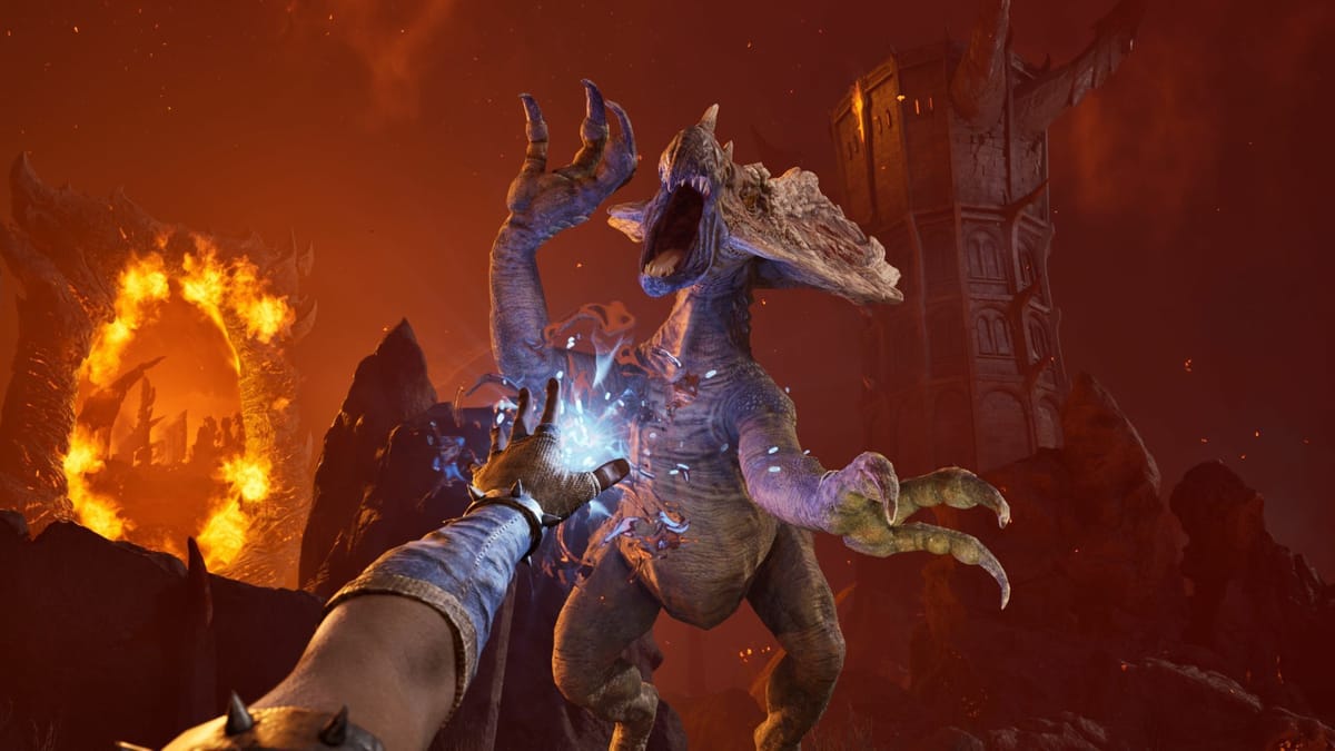 Best Oblivion Remastered settings for Radeon RX 9070 and 9070 XT