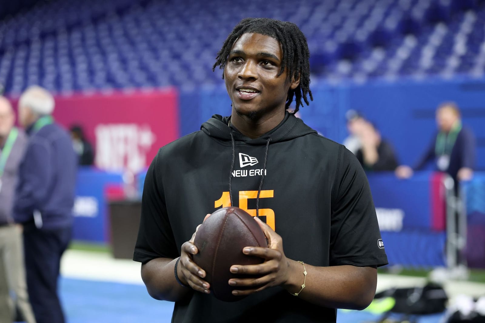 Who are Cam Ward's Siblings? Meet Alton Aaliyah and Chantel Ward