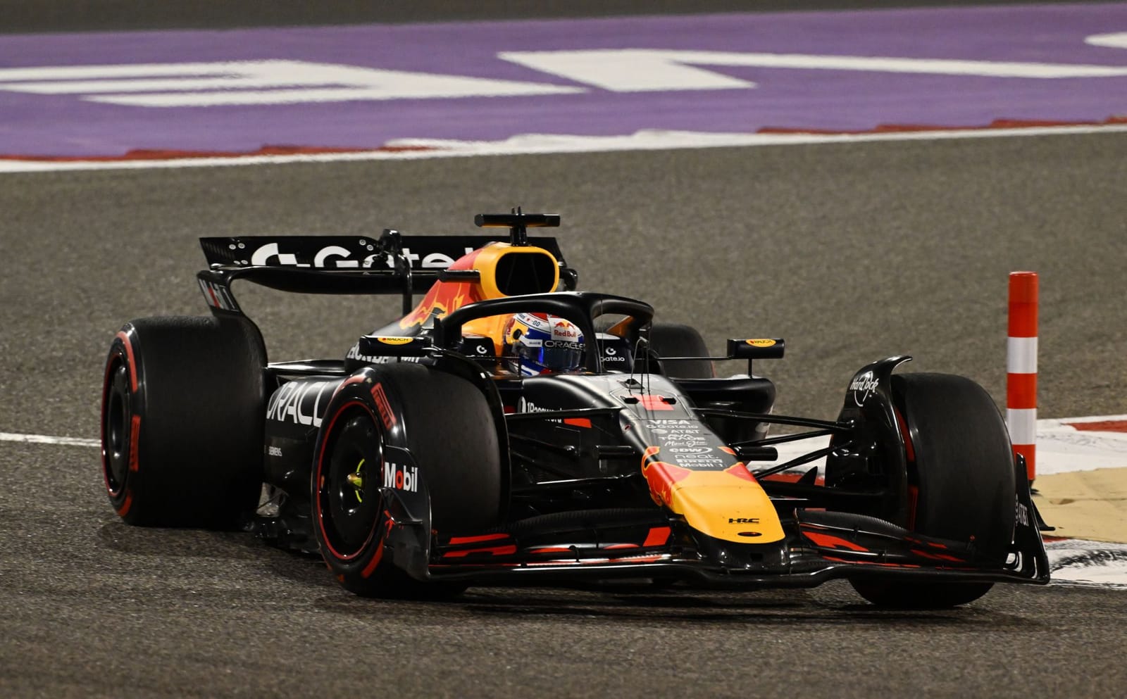"Oh my God, that was difficult. Jesus.": Max Verstappen's first ...