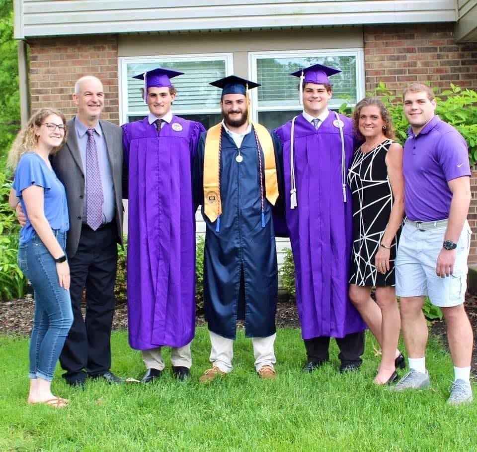 Who Are Luke Kandra's Parents? Meet Chris and Renee Kandra.