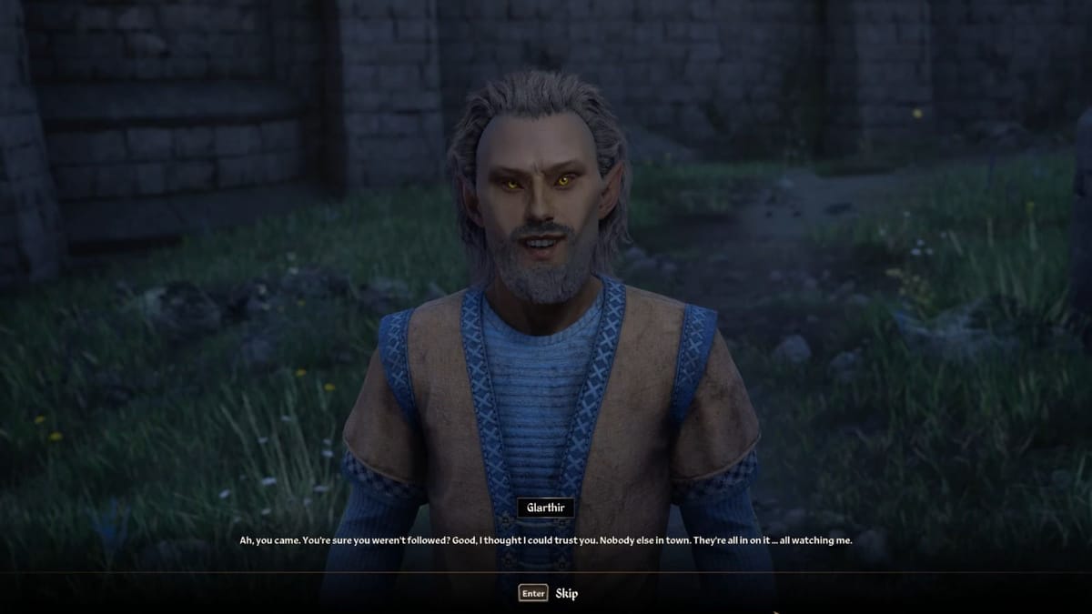 How to complete the Paranoia side quest in Oblivion Remastered: All ...