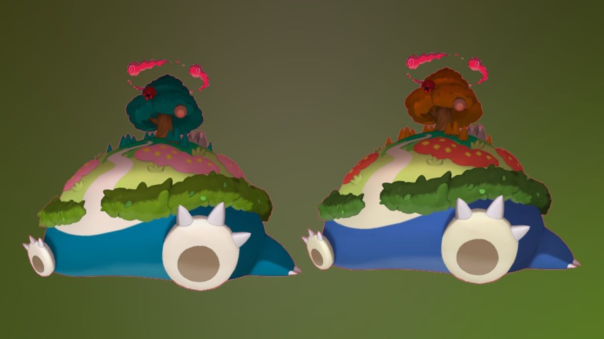 Pokemon GO Gigantamax Snorlax Max Battle Day overview: Best tips and ...