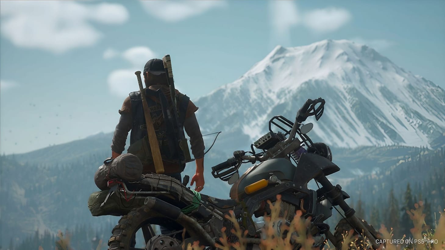 All voice actors that we know of from Days Gone Remastered