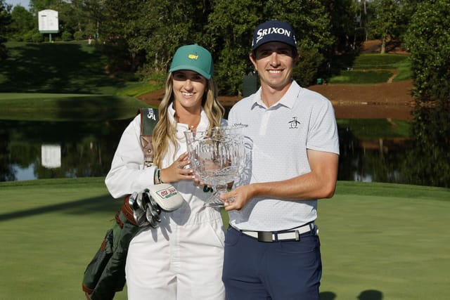Who won the Masters par 3 championship at Augusta? Results of the ...