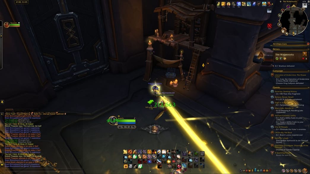 WoW: Best classes and specs for Delving, explored