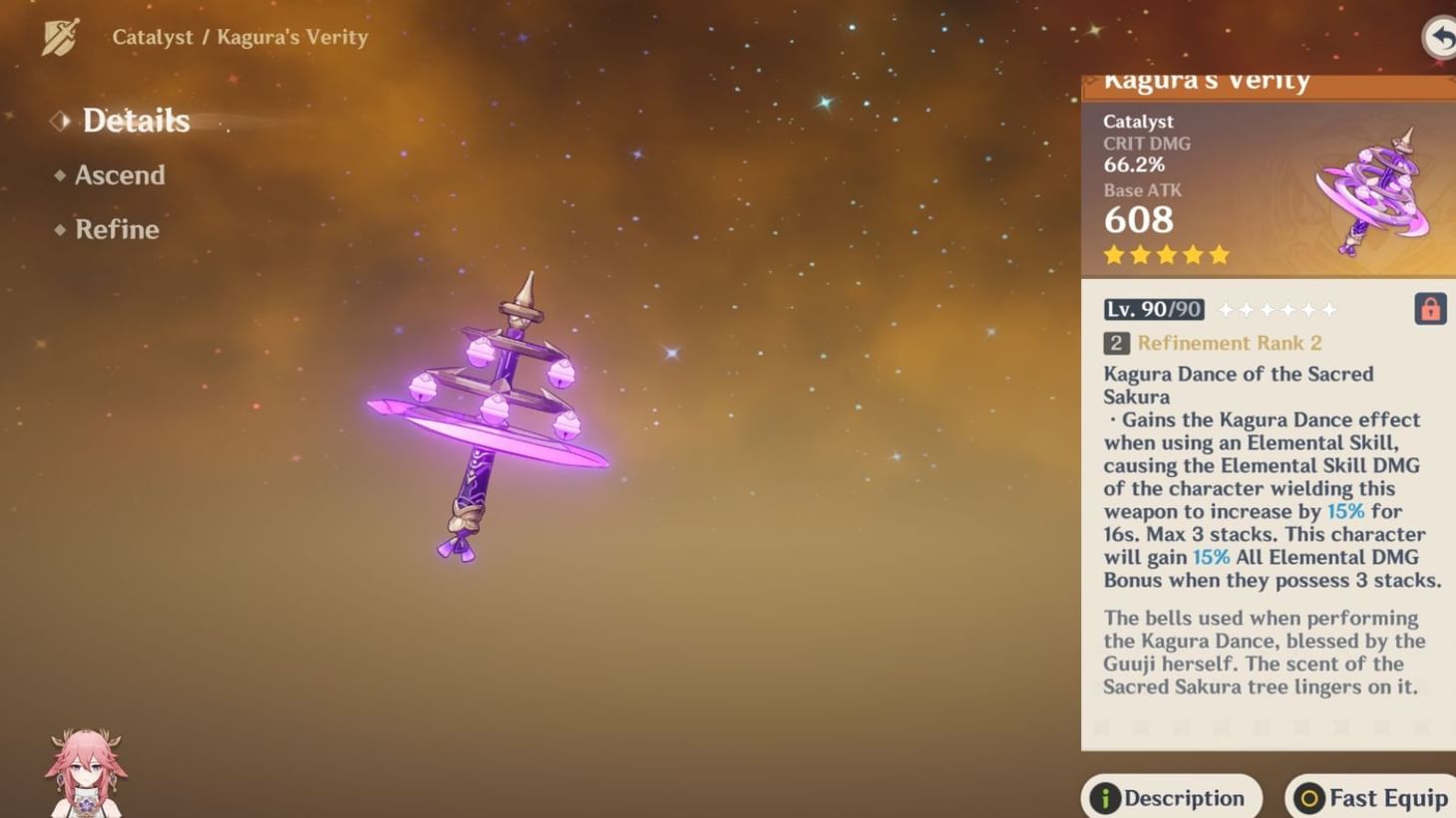 Best weapons to get in Inazuma Chronicle Wish in Genshin Impact 5.6