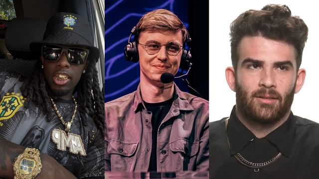 Top 5 Twitch streamers in March 2025, ranked