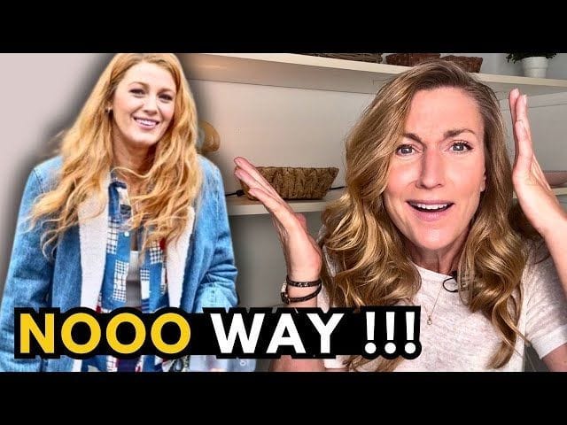 Kjersti Flaa claims Blake Lively pushed her boyfriend Magnus to drink ...