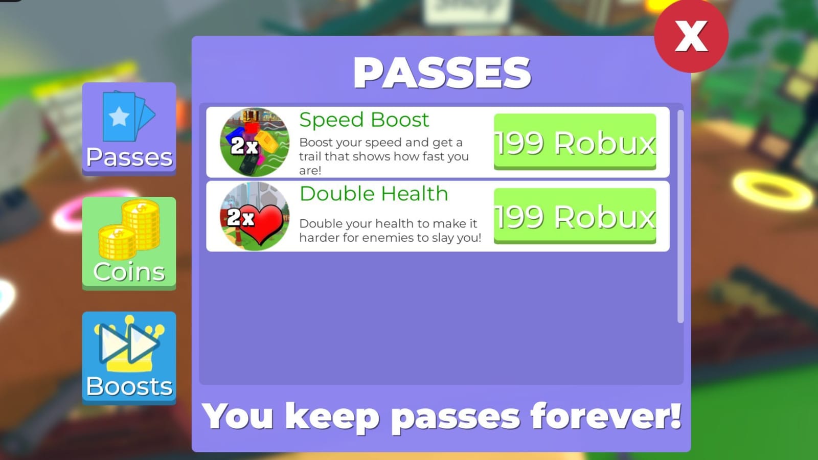 Katana Simulator codes