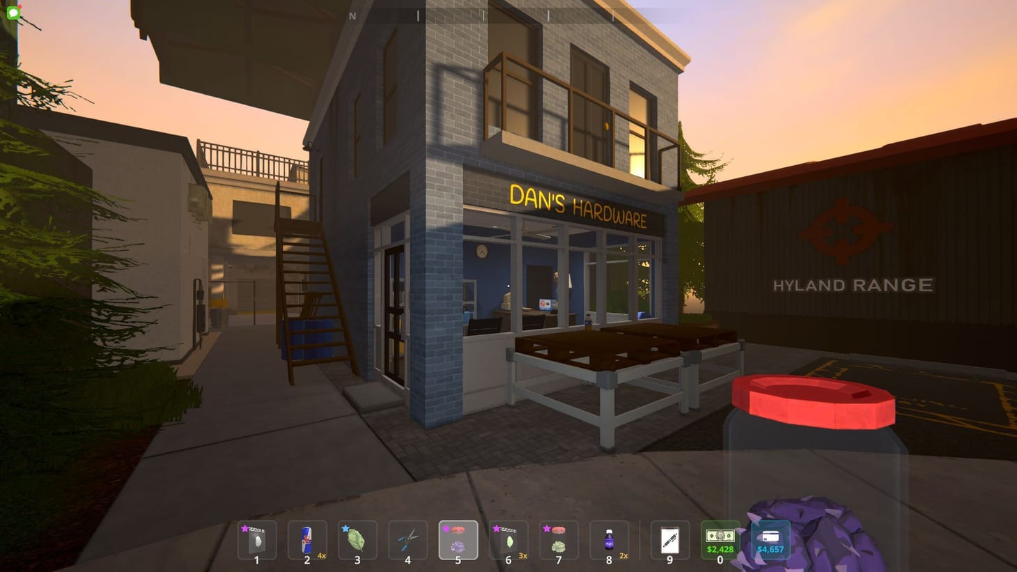 Pot Sprinklers in Schedule 1: How to get and use