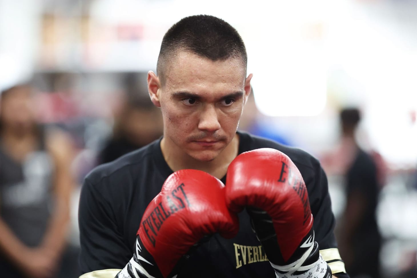 What is Tim Tszyu boxing record?