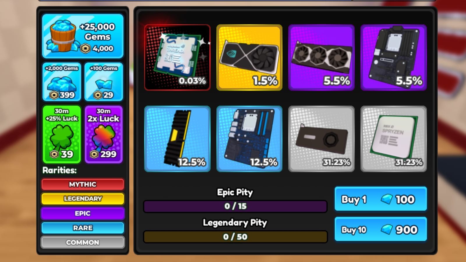 RoTube Life 2 codes (September 2025)